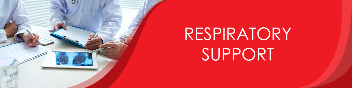 RESPIRATORY SUPPORT - AMDA Pompe