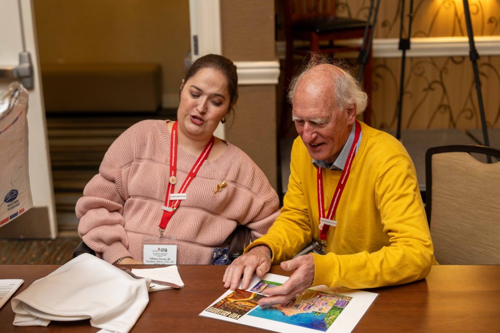 2024 AMDA/IPA International Pompe Patient and Scientific Conference Photo Gallery: May 5, 2024 ...