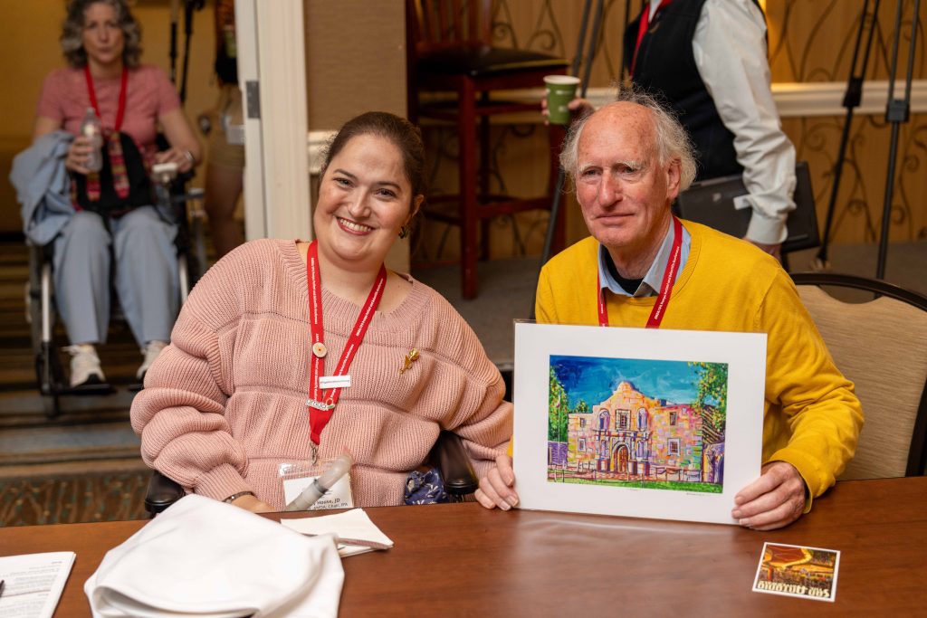 2024 AMDA/IPA International Pompe Patient and Scientific Conference Photo Gallery: May 5, 2024 ...