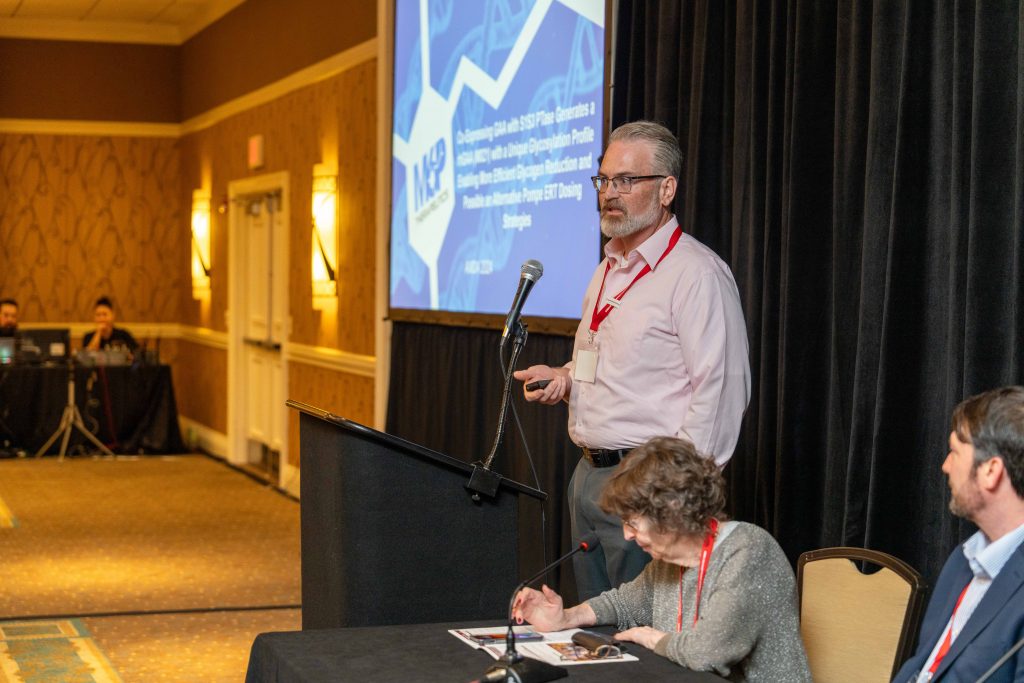 2024 AMDA/IPA International Pompe Patient and Scientific Conference ...