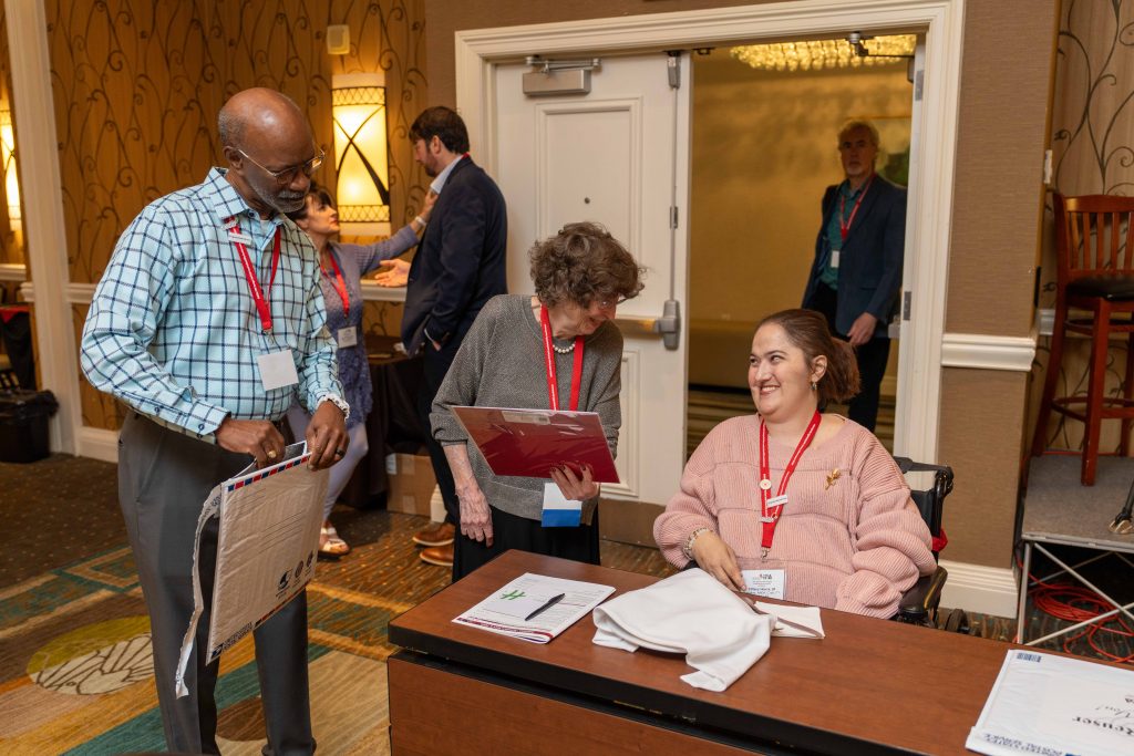 2024 AMDA/IPA International Pompe Patient and Scientific Conference ...