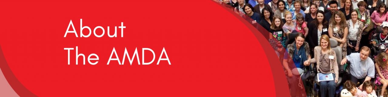 About The AMDA - AMDA Pompe