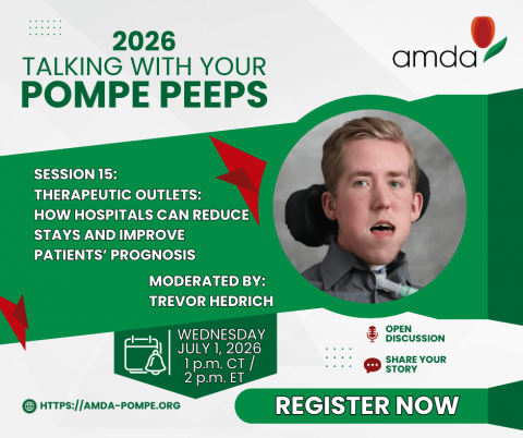 Therapeutic Outlets - AMDA Pompe